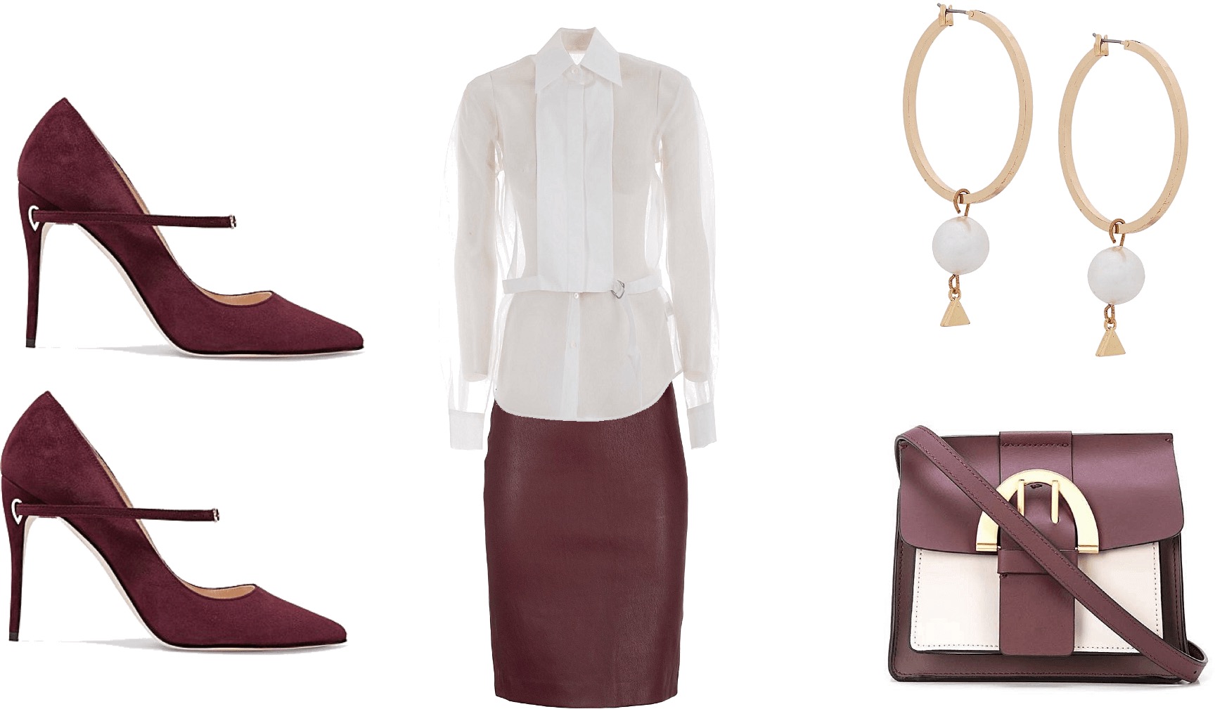 10 Fashionable Ways To Wear A Pair Of Stilettos!!! - Essence of Style