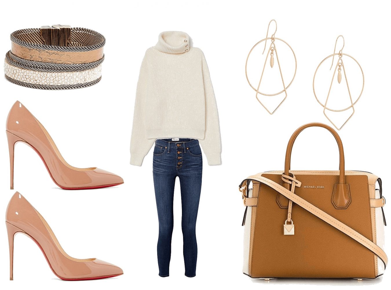 10 Fashionable Ways To Wear A Pair Of Stilettos!!! - Essence of Style